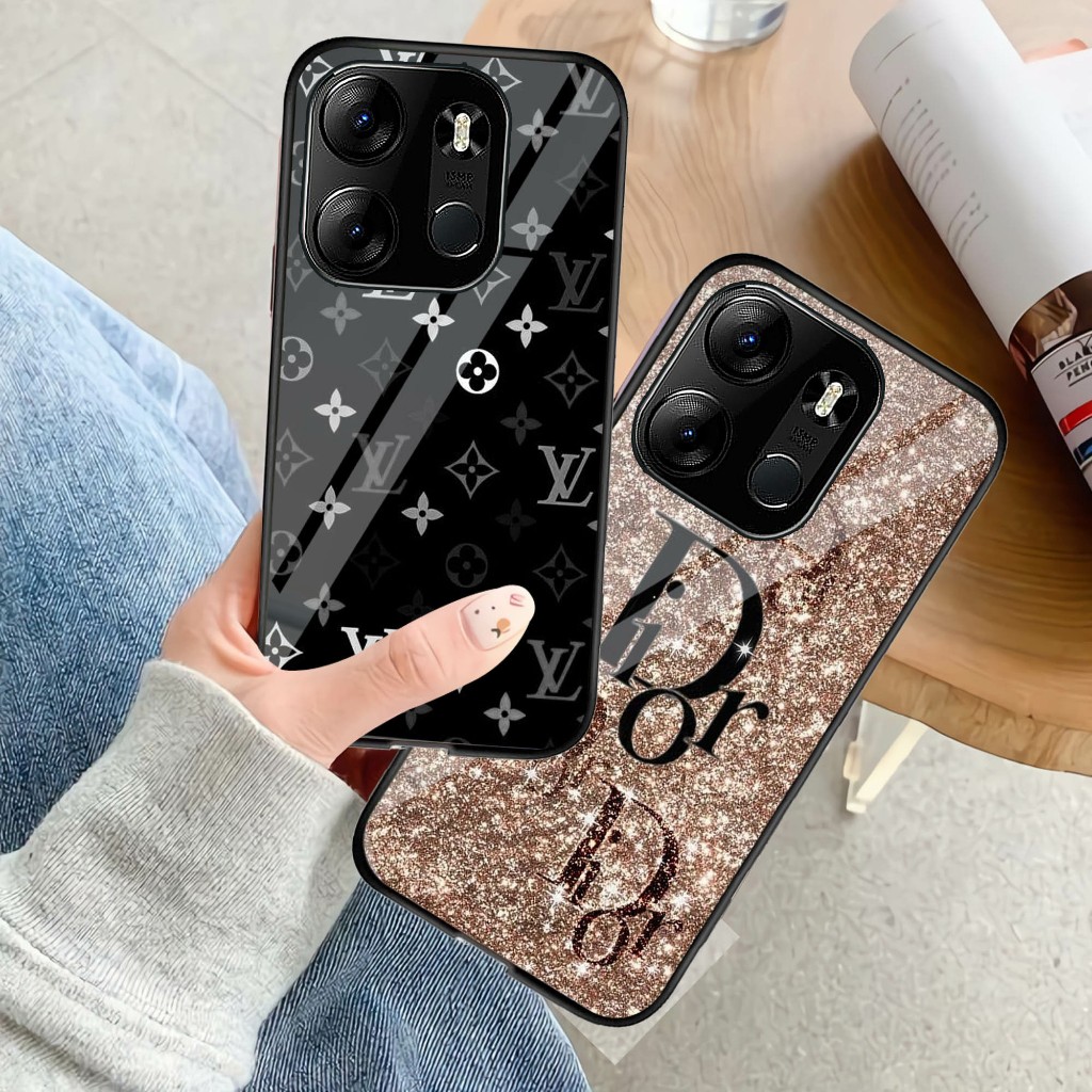 Jual Case Kaca Tecno Spark Go 2023 Kesing Hp Tecno Spark Go 2023