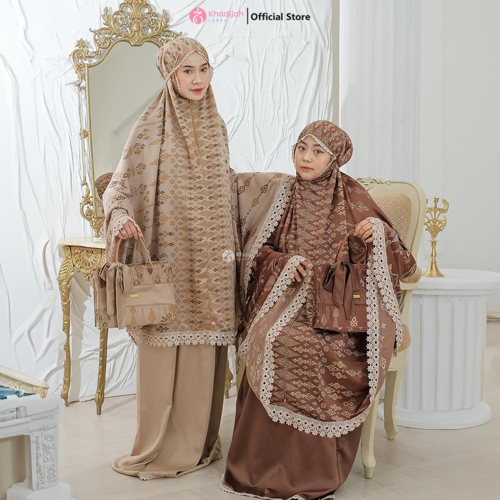 Jual Mukena Premium Jumbo Mukena Terbaru Dewasa Renda Mukena Motif ...