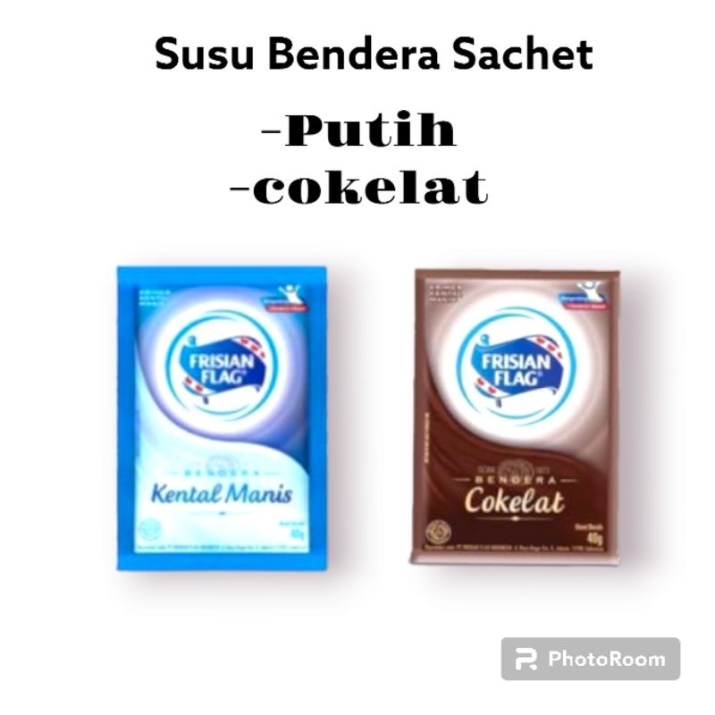 Jual Susu Bendera Sachet 1 Dus | Shopee Indonesia