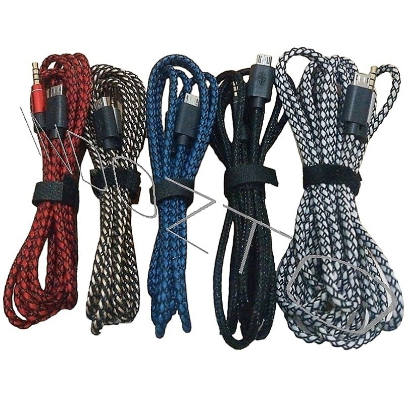 Jual KABEL SOUNDCARD V8 90Cm /1,5Meter / 2Meter | Shopee Indonesia