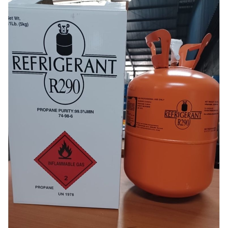 Jual R290 1can 5kg | Shopee Indonesia