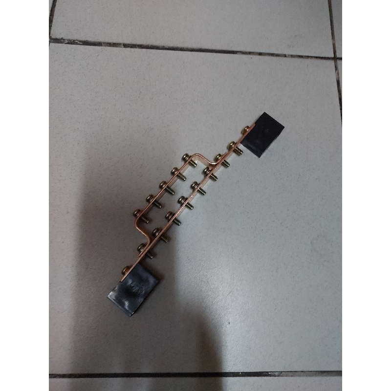 Jual BUSBAR NETRAL Tembaga panel NOL Netral | Shopee Indonesia