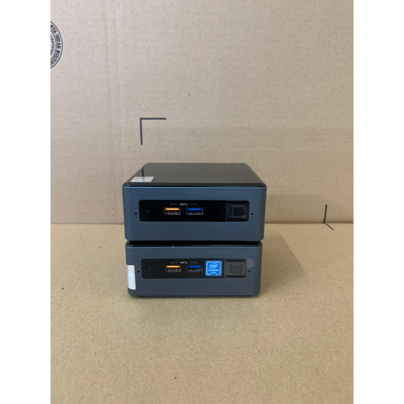 Jual Mini Pc Intel NUC7CJYHN Celeron J4025 Ram 4Gb Ssd 128Gb sata ...