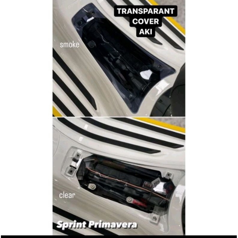 Jual Cover aki vespa sprint dan primavera - cover mesin vespa sprint ...