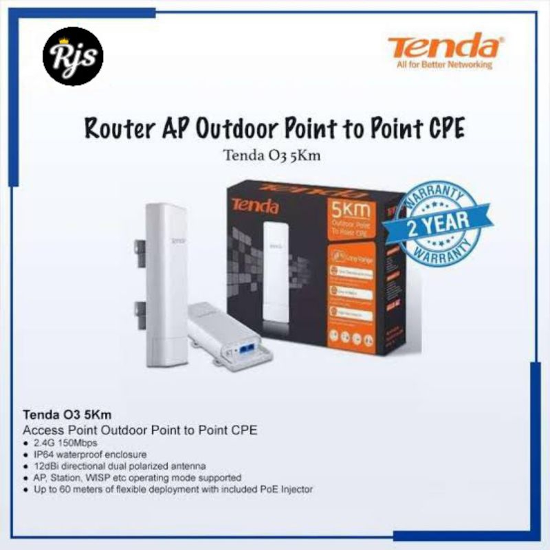 Jual Tenda 03 Access Point Outdoor Point to Point CPE 5km | Shopee ...