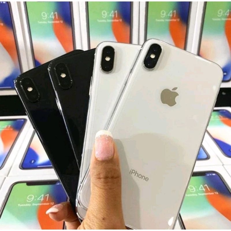 Jual iPhone X iBox | Shopee Indonesia