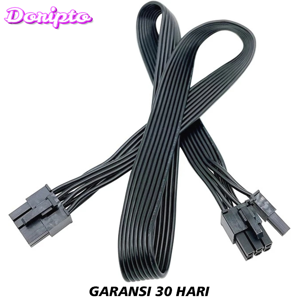 Jual Kabel PCIE PCI-e VGA GPU PSU Power Supply MSI Corsair Single 8 Pin ORIGINAL | Shopee Indonesia