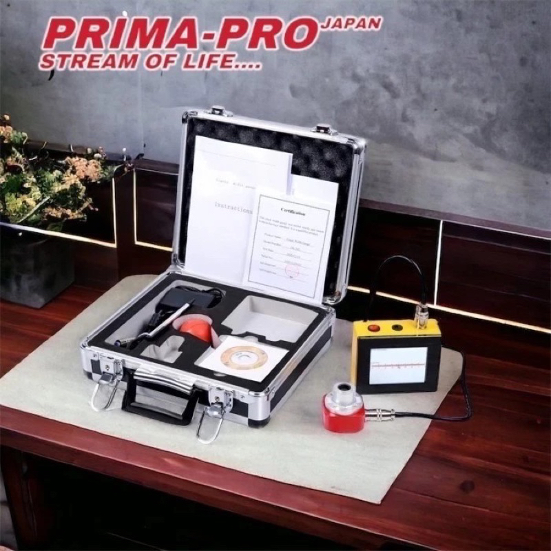 Jual crack detector beton alat ukur kedalaman Retak Beton & Lebar ...