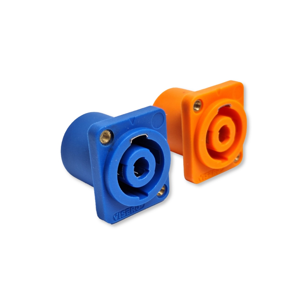 Jual SOKET SPIKON VISERO SOCKET AMPLIFIER SPIKON SPEAKON SPICON VISERO ...