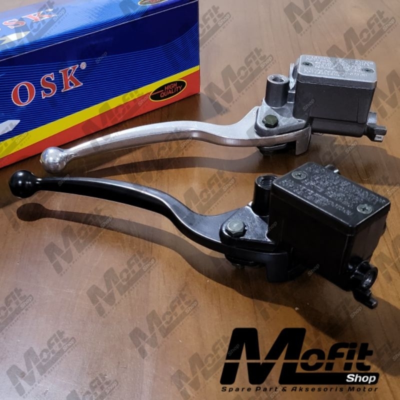 Jual Master Rem Atas Set Scoopy , Tiger , Megapro , CB150R , Verza Merk ...