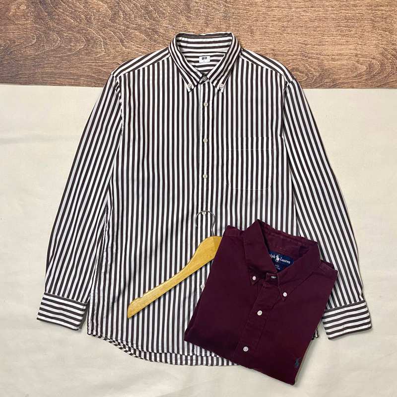 Jual uniqlo garis garis | Shopee Indonesia