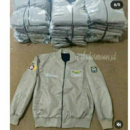 Jual JAKET TARUNA PELAYARAN JAKET PELAUT JAKET PELAYARAN JAKET KAPTEN ...