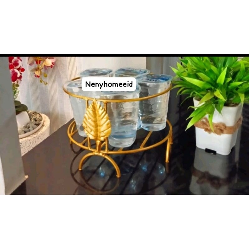 Jual Tempat minuman minimalis/Rak aqua | Shopee Indonesia