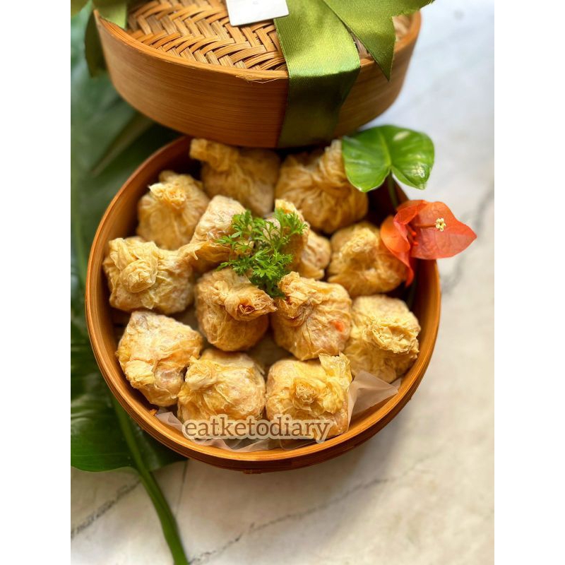 Jual Ekkado Ekado Ayam Telur Puyuh Money Bag HALAL | Shopee Indonesia