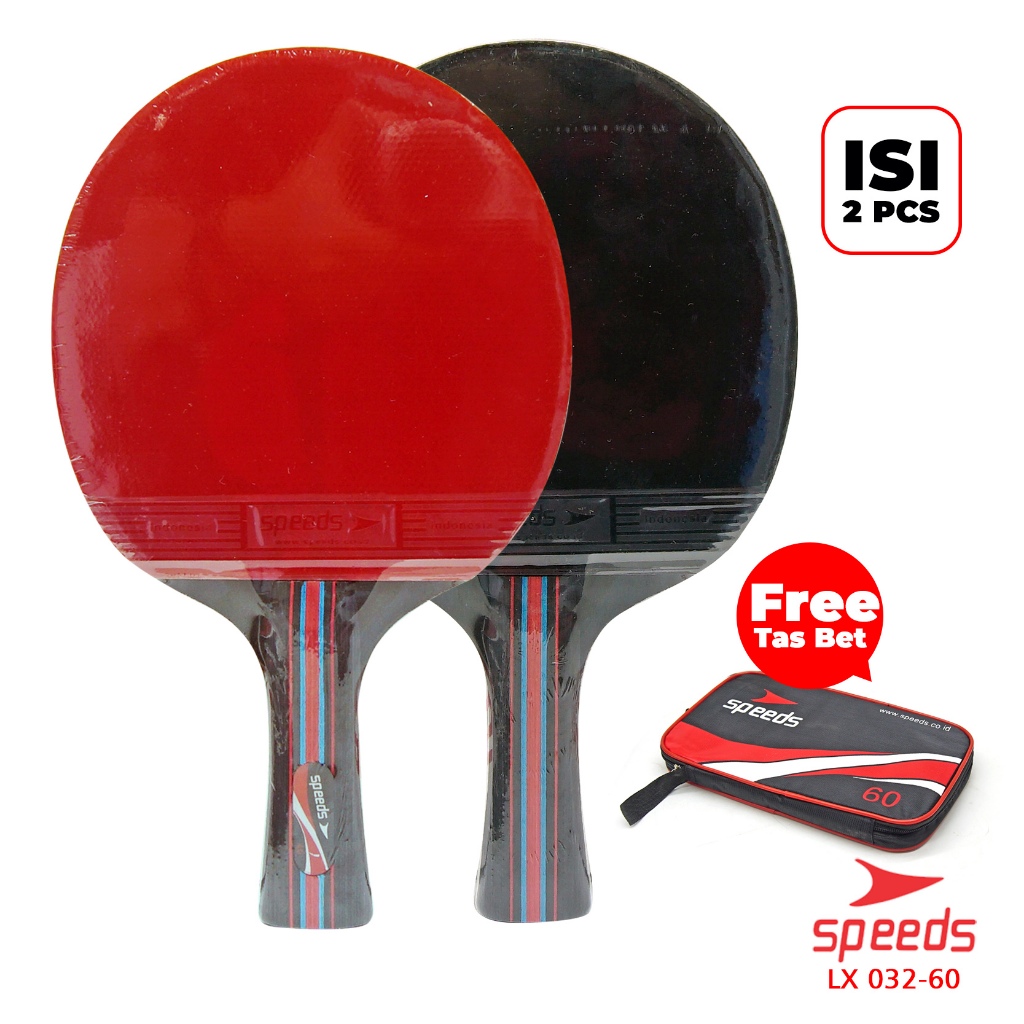 Jual SPEEDS Bet Bat Pingpong Tenis Meja Permainan Pingpong Olahraga ...