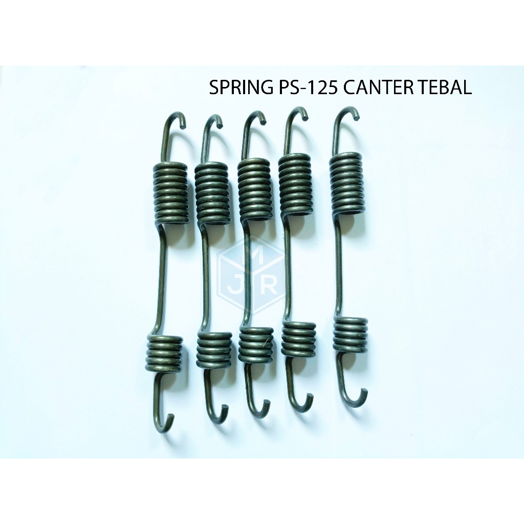 Jual Per Pirodo Spring PS-125 Canter Tebal / Ukuran Panjang 20 CM ...