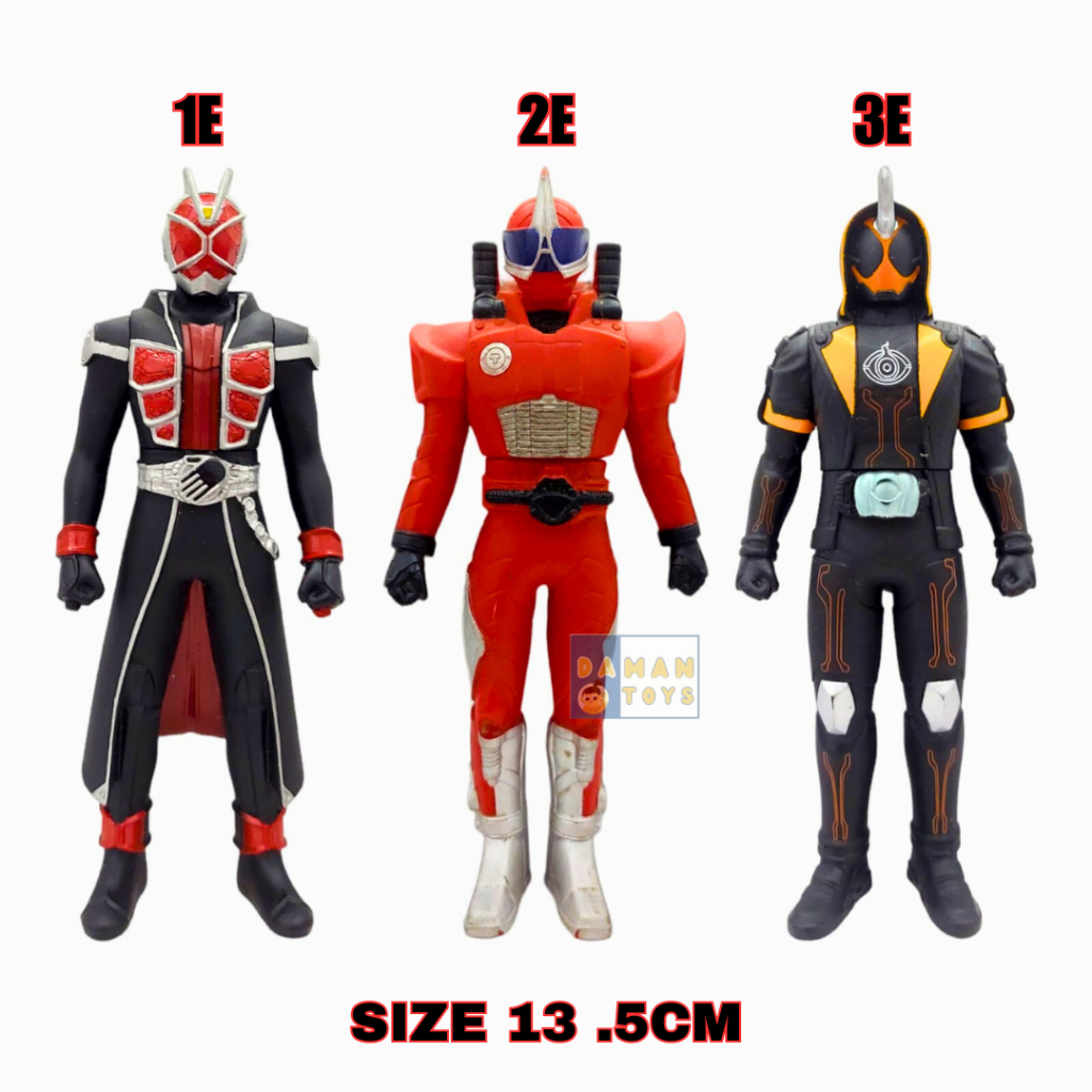 Jual Mainan Kamen Rider Ghost Wizard Accel | Shopee Indonesia
