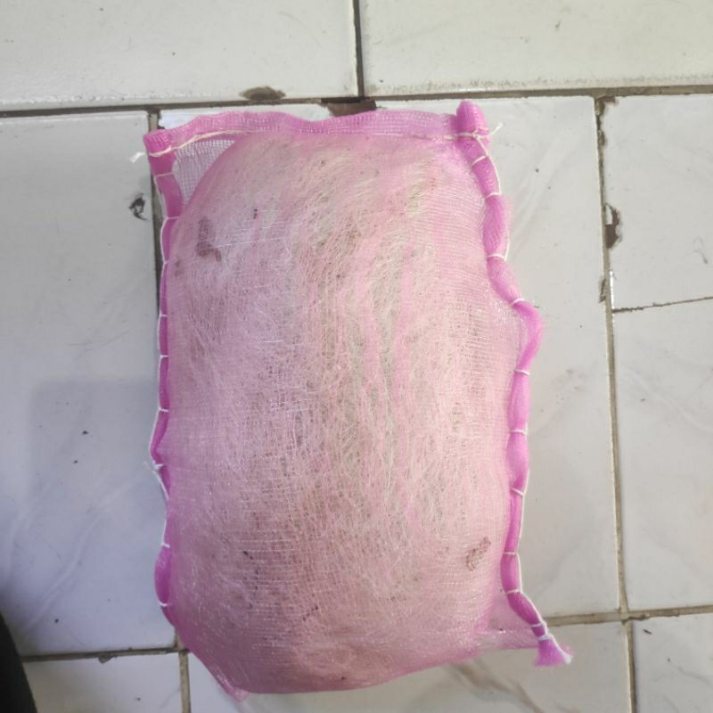 Jual Media Filter Aquarium Kolam Jaring Nelayan 15x25cm 25x30cm ...