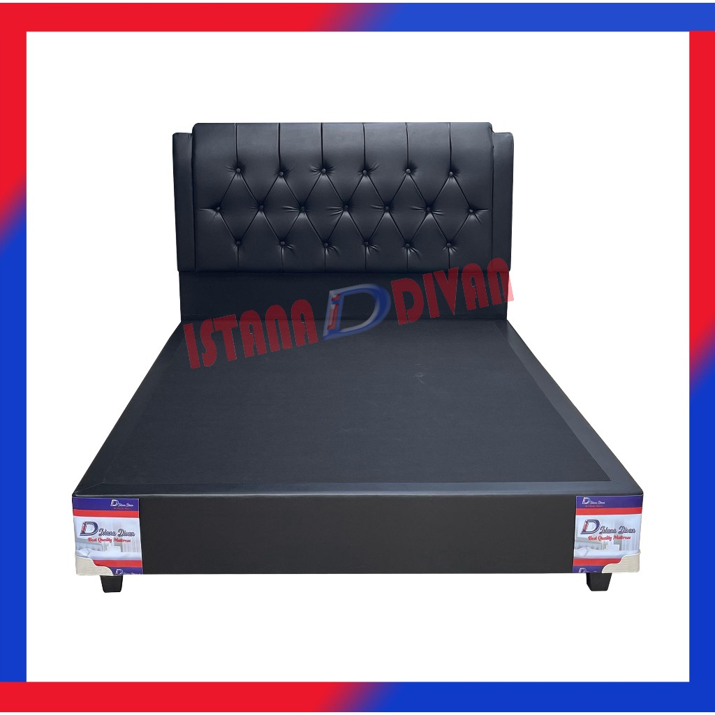 Jual Divan dipan sandaran tempat tidur MG | Shopee Indonesia