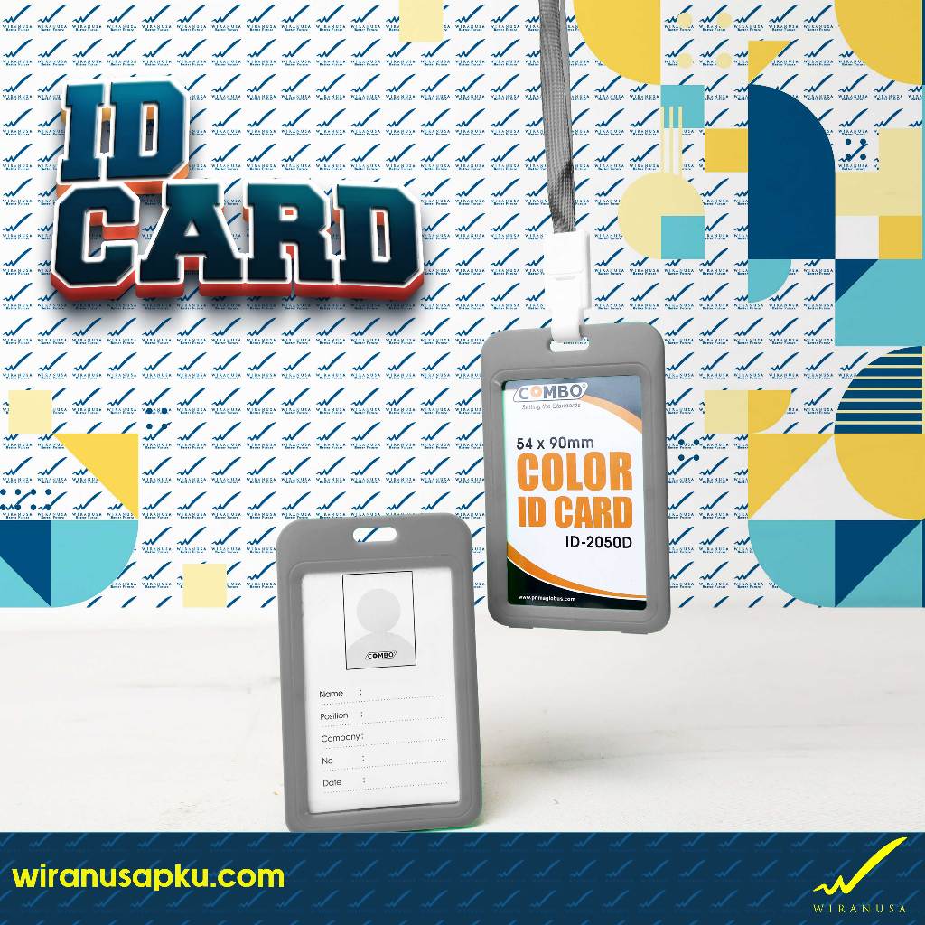 Jual Id Card Set Combo | Shopee Indonesia