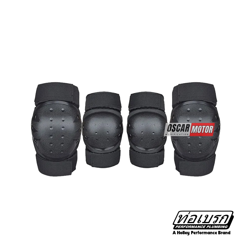 Jual Deker MINI Pelindung Lutu dan Siku Besi Decker Protacter Elbow ...