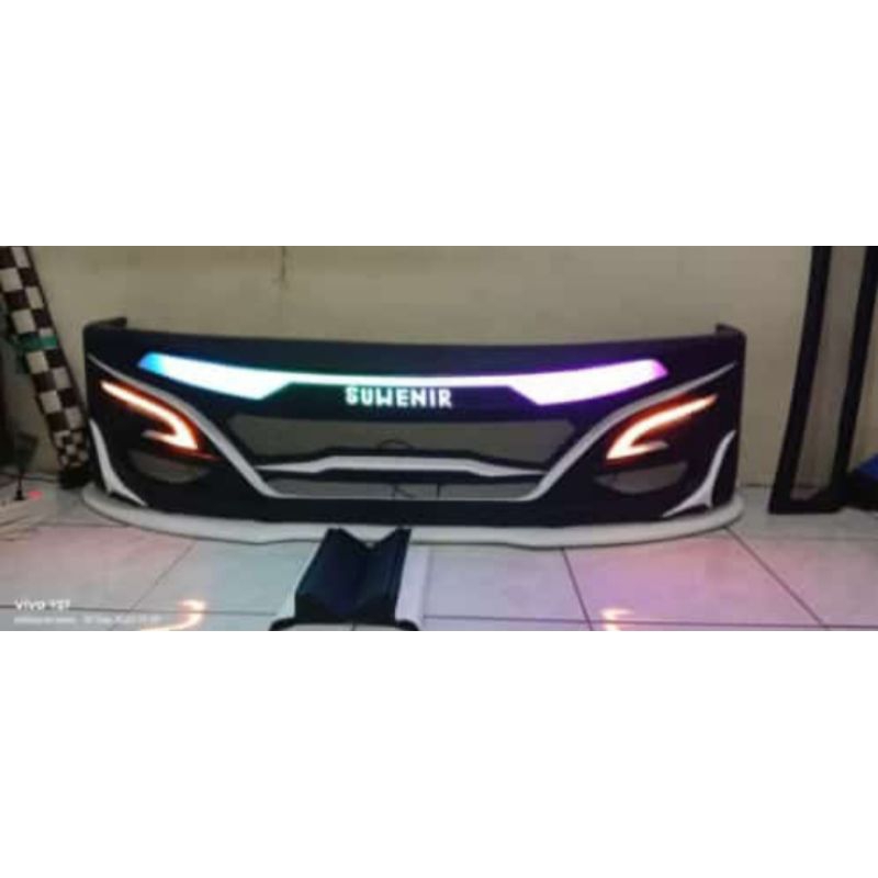 Jual bemper new carry / cary tayo custome | Shopee Indonesia