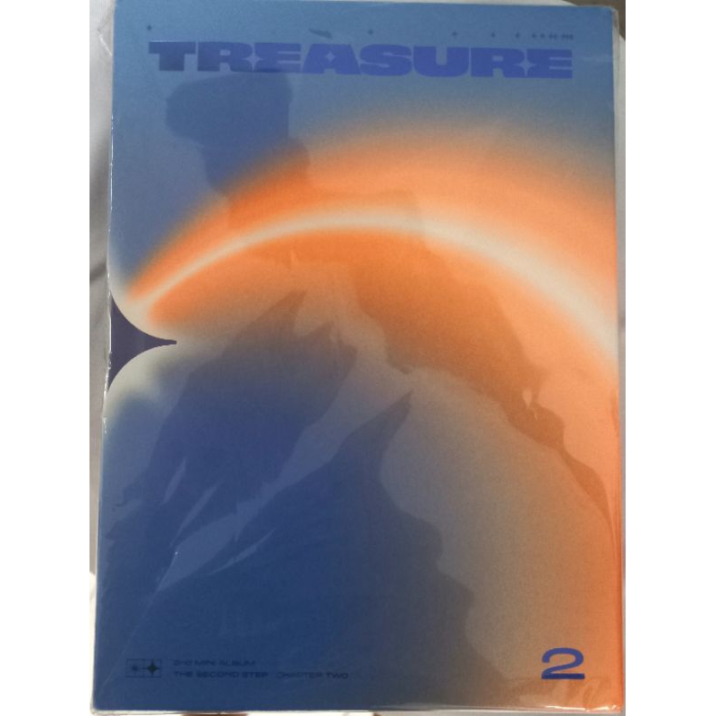 Jual [READY] TREASURE-The Second Step: Chapter Two PHOTOBOOK Ver ...