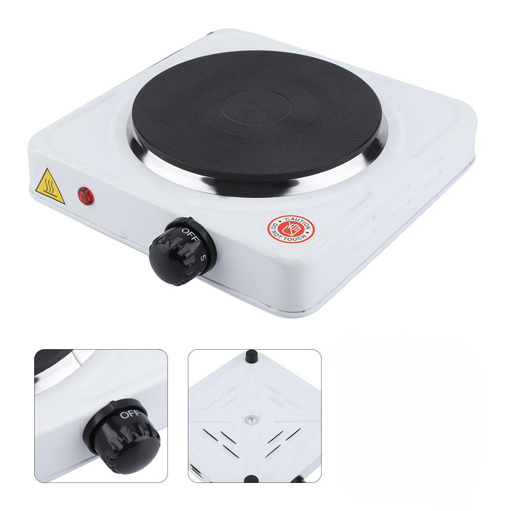 Jual Kompor Listrik Mini Hot Plate Electric Cooking 1000W - JX-100A ...