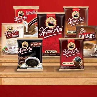 Jual SSG KOPI KAPAL API RASA MANTAP SPECIAL MIX GULA AREN SUSU SPECIAL ...