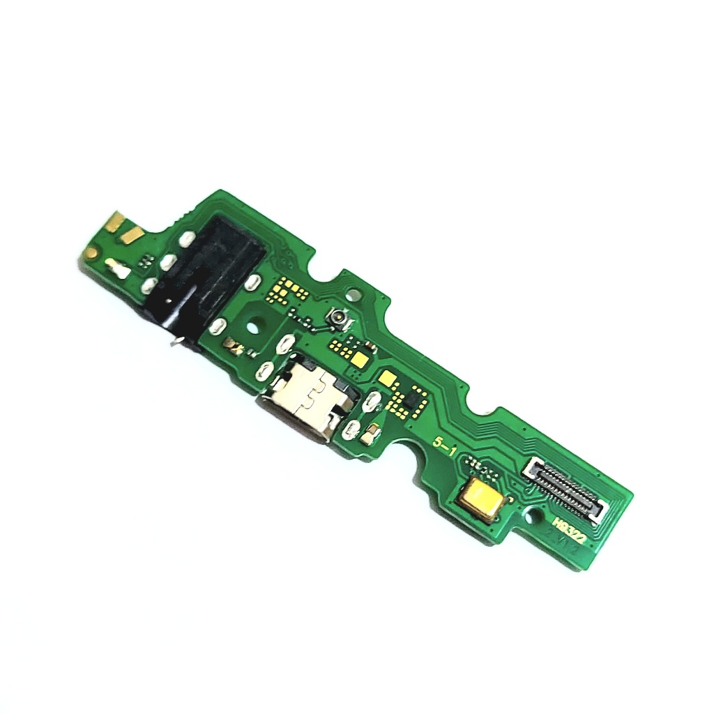 Jual INFINIX HOT 9 PLAY X680 FLEXIBLE CHARGING BOARD MICRO USB PAPAN ...