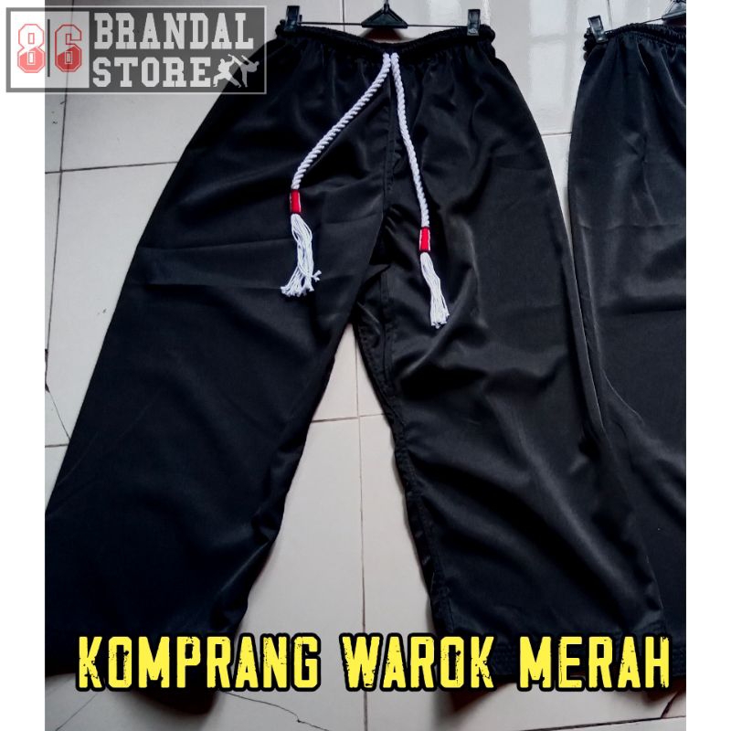 Jual sakral pagar nusa alisandro+bet lengan(TALIWAROK HIJAU/MERAH ...