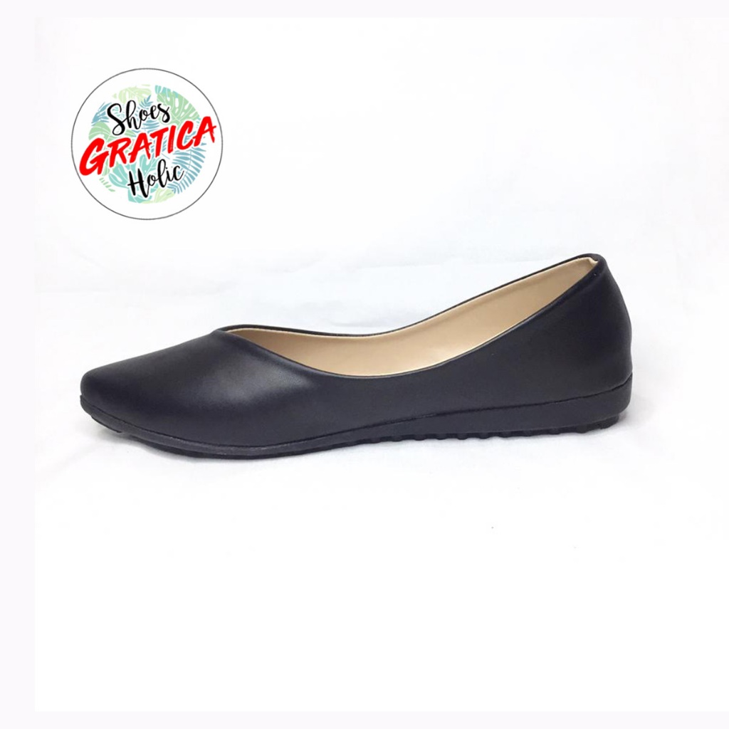 Jual VIOLA : Sepatu Wanita Model Terbaru 2024 / Flat Shoes Gratica /Sepatu Balet Sepatu Slip On ...
