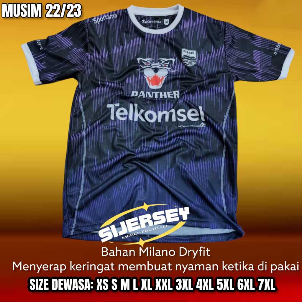 Jual Jersey Persib Latihan Musim 2022 2023 | Shopee Indonesia
