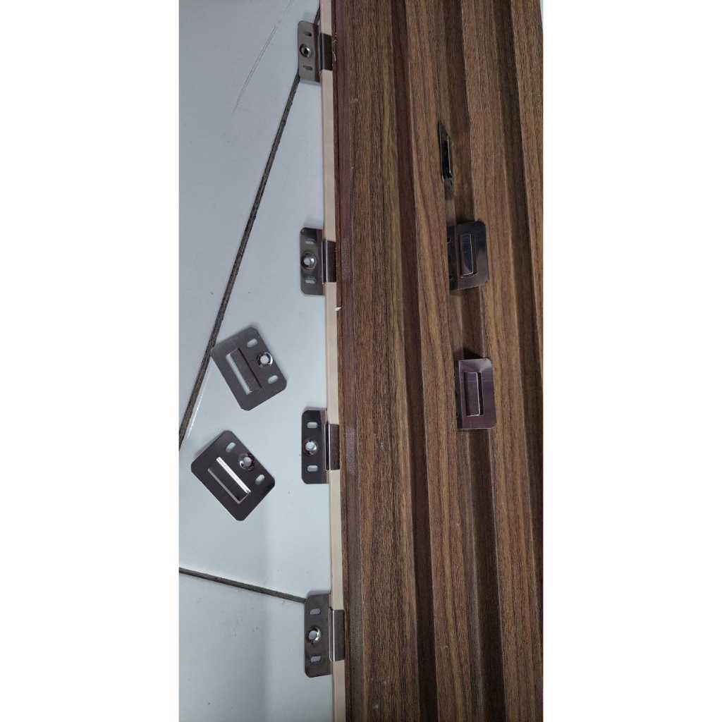 Jual CLIP WPC WALL PANEL WALLBOARD KLIP PEMASANGAN WPC cantolan wpc ...