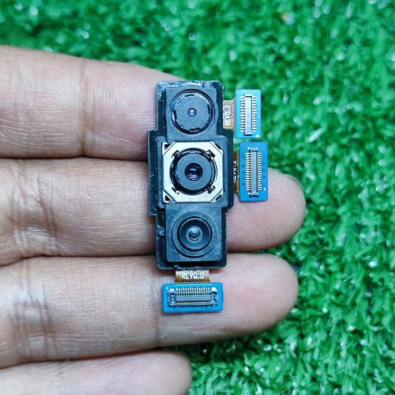 Jual Original Kamera Belakang Samsung A30s A307 - Triple Camera - Ori ...