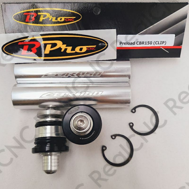 Jual Setelan Shock Depan / Preload BPRO Racing CBR 150R Facelift K45G ...