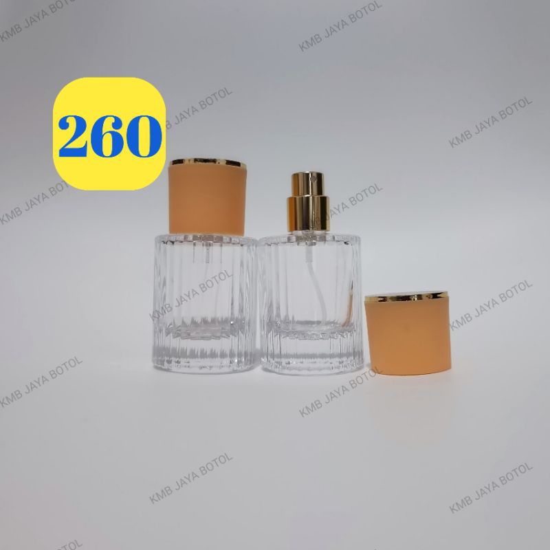Jual BOTOL PARFUM CHLO KUNING 30 ML TIPE DRAT/ULIR, BOTOL PARFUM ...