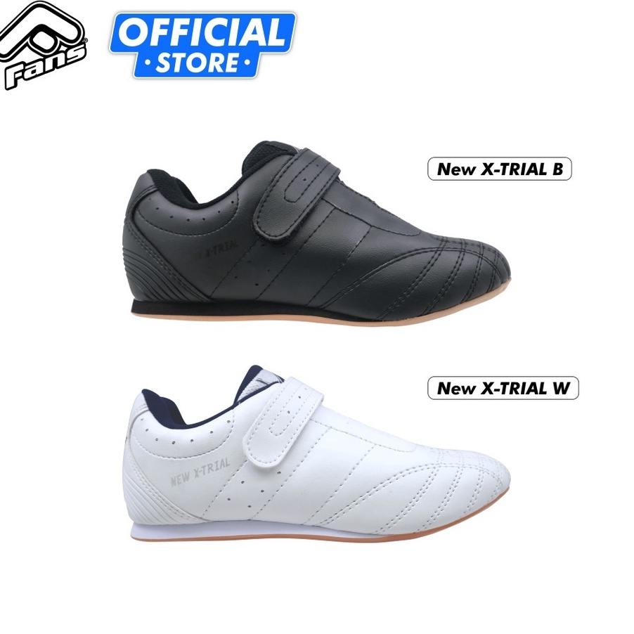 Jual Termurah Sepatu sekolah anak Fans New XTrial Sepatu Tae Kwon Do ...
