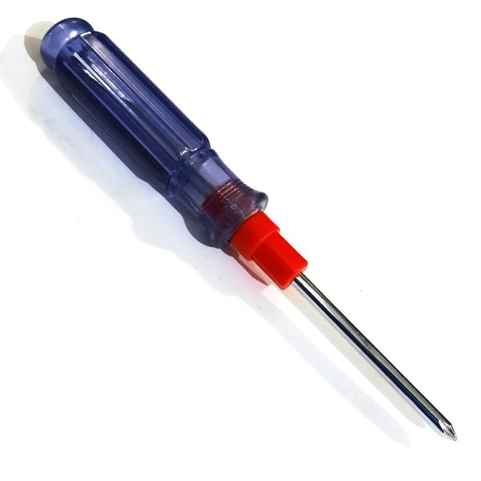 Jual RUSH / CAMEL Obeng Bolak Balik 7 Inch Transparan Plastik model ...