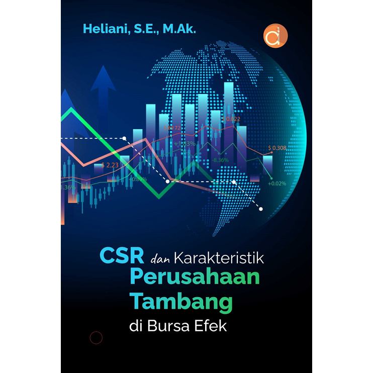 Jual Buku CSR dan Karakteristik Perusahaan Tambang di Bursa Efek ...
