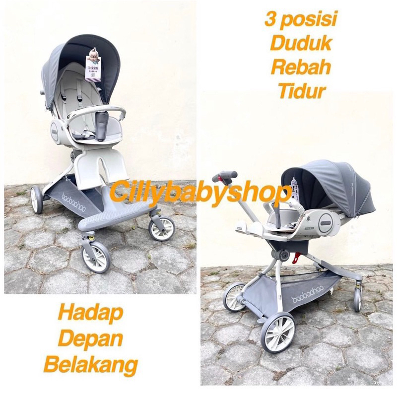 Jual Magic Stroller Micro Trike V9 V18 dan V18+ V21 baobaohao | Shopee Indonesia