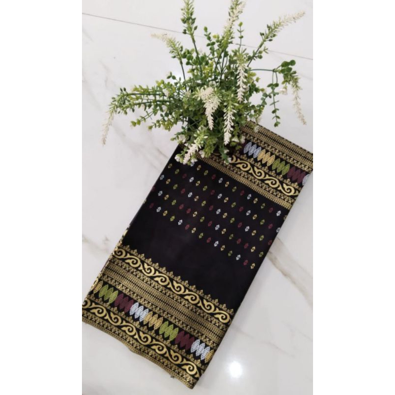 Jual kain batik prada anjani batik fashion batik modern | Shopee Indonesia