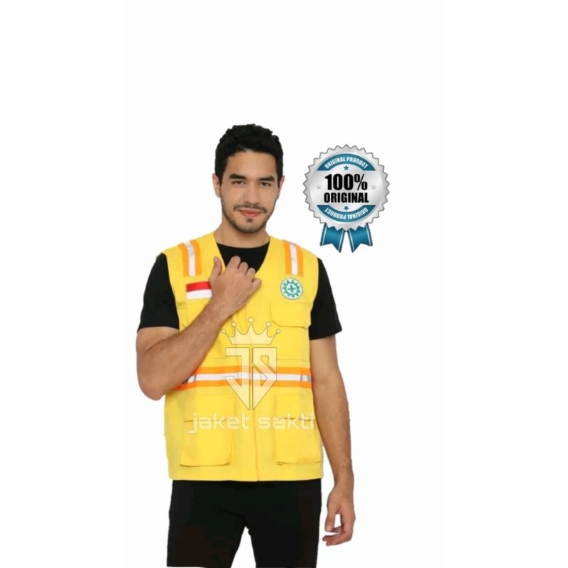 Jual rompi safety rompi tambang rompi kerja rompi proyek rompi ...