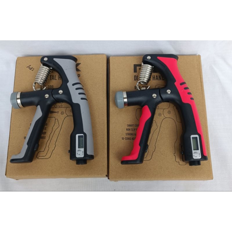 Jual HAND GRIP ROX DIGITAL RXF 338 10kg-100kg | Shopee Indonesia