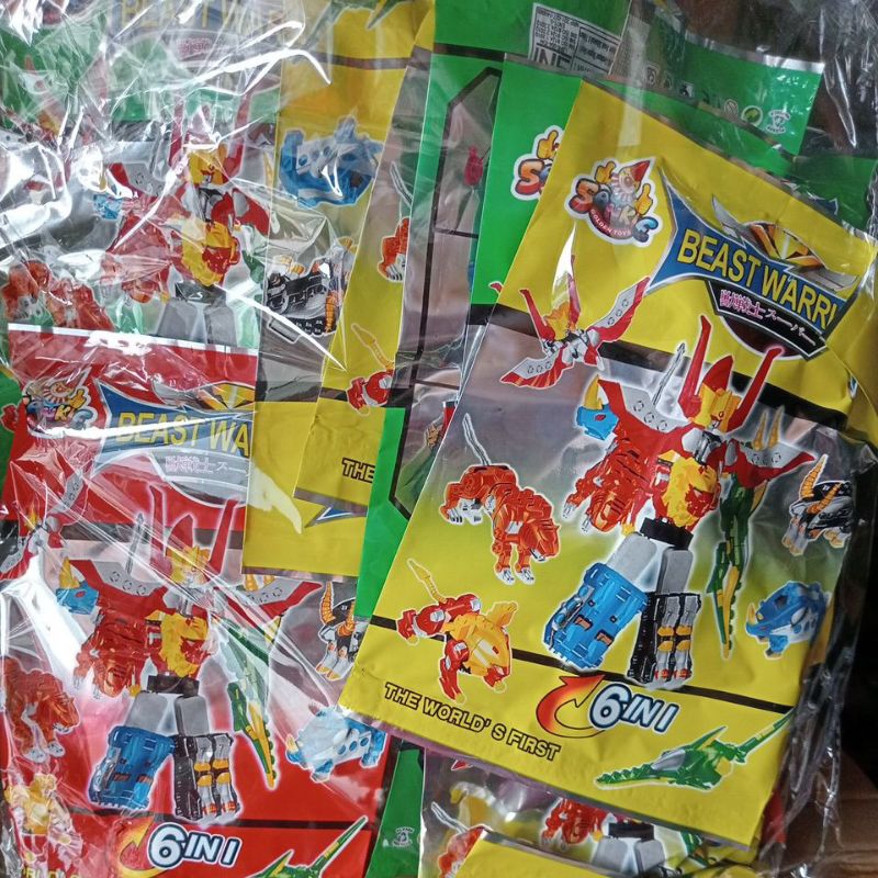 Jual BP ROBOT RAKIT BONGKAR PASANG ISI 20 PCS | Shopee Indonesia