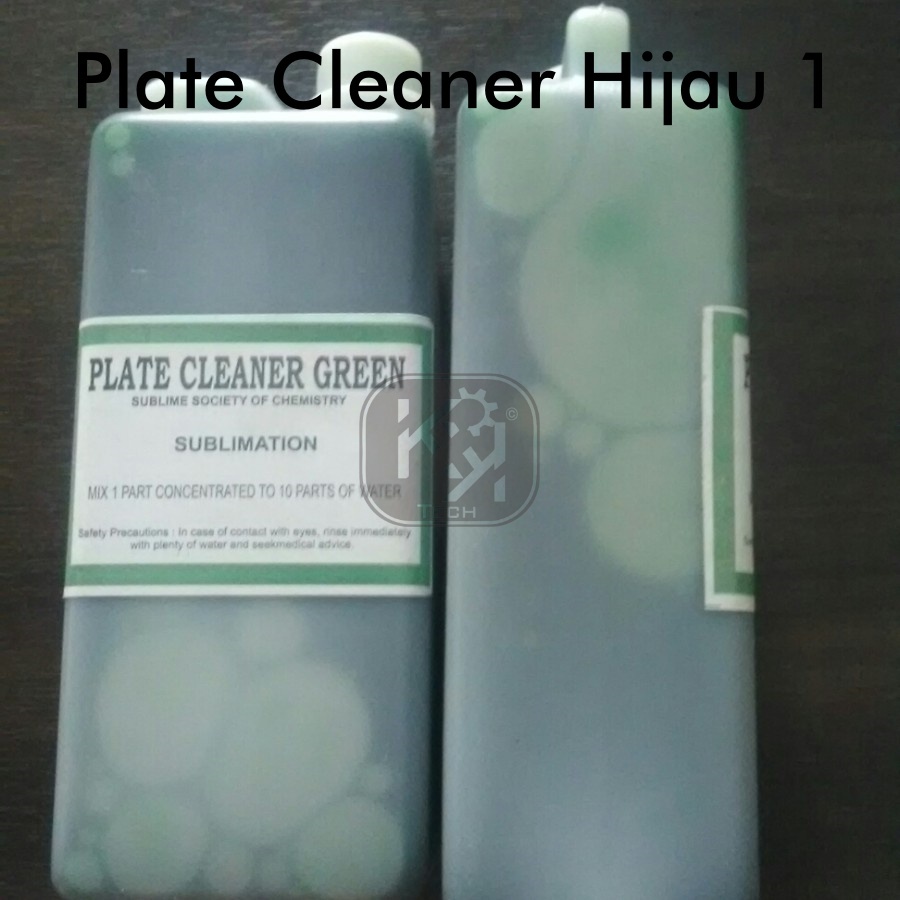 Jual chemical offset Plate Cleaner Hijau | Shopee Indonesia