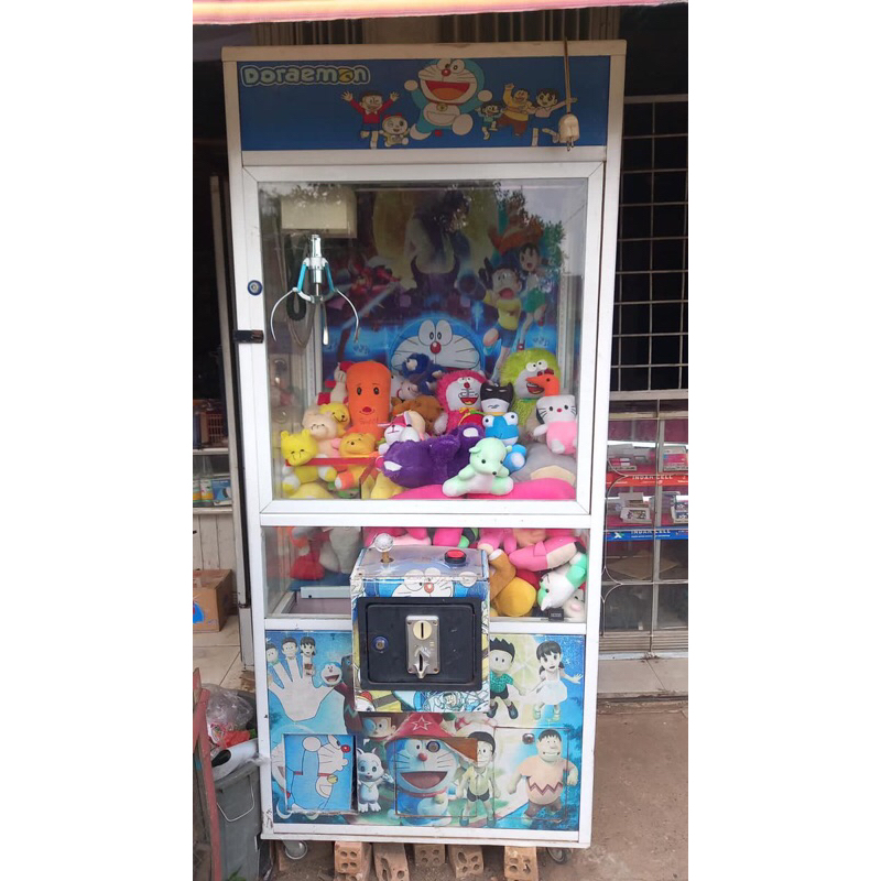 Jual mesin capit boneka second | Shopee Indonesia