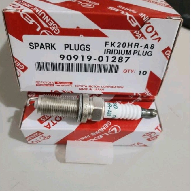 Jual BUSI IRIDIUM INNOVA REBORN 2.0 BENSIN 1PCS | Shopee Indonesia