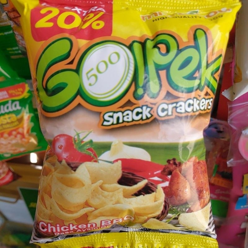 Jual Chiki Jadul Gopek (harga per pc) | Shopee Indonesia