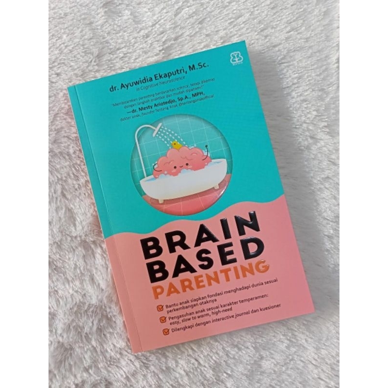 Jual Buku Parenting - Brain Based Parenting | Shopee Indonesia